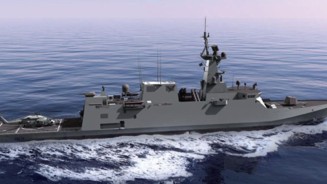 Navantia da un paso más para la venta a Australia de un "macropedido ...
