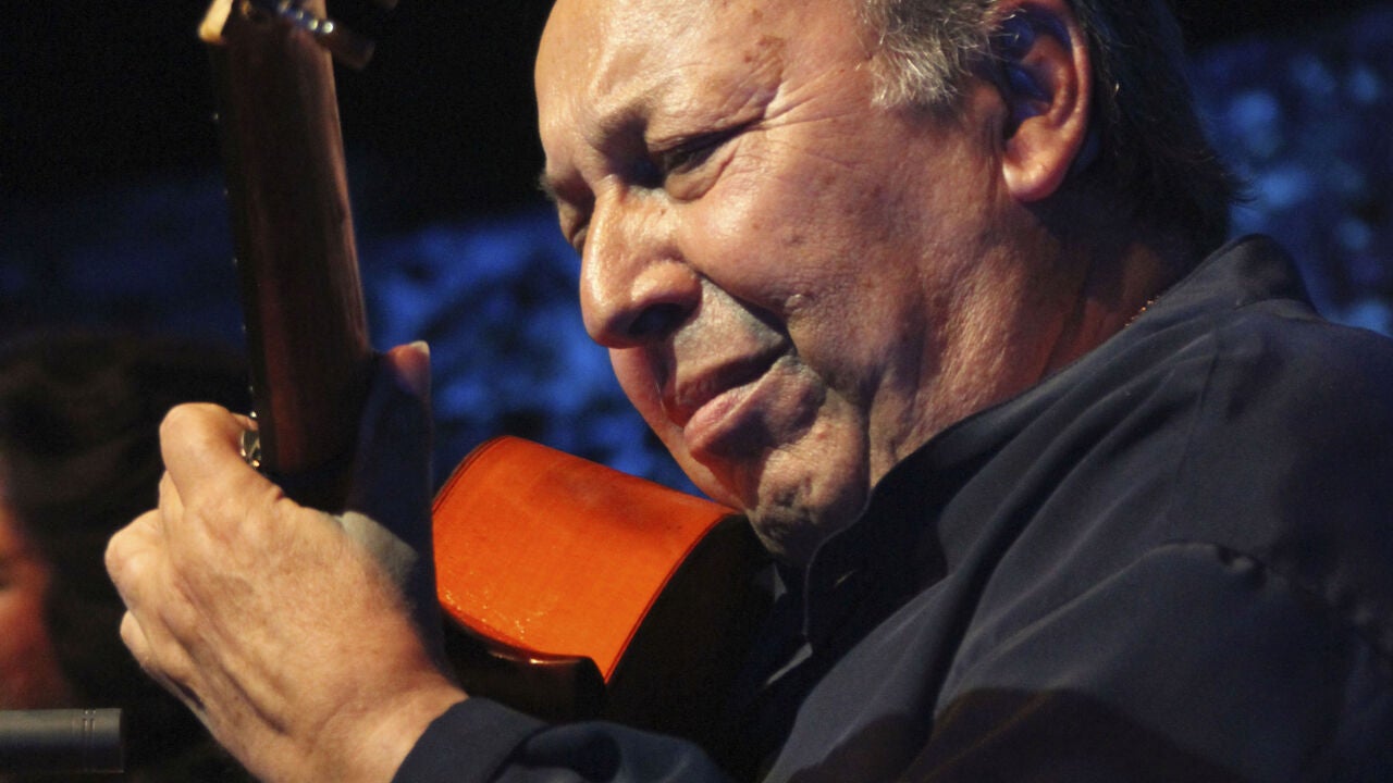 Paco Cepero: «El artista es un complemento que da Dios y hay muy pocos ...