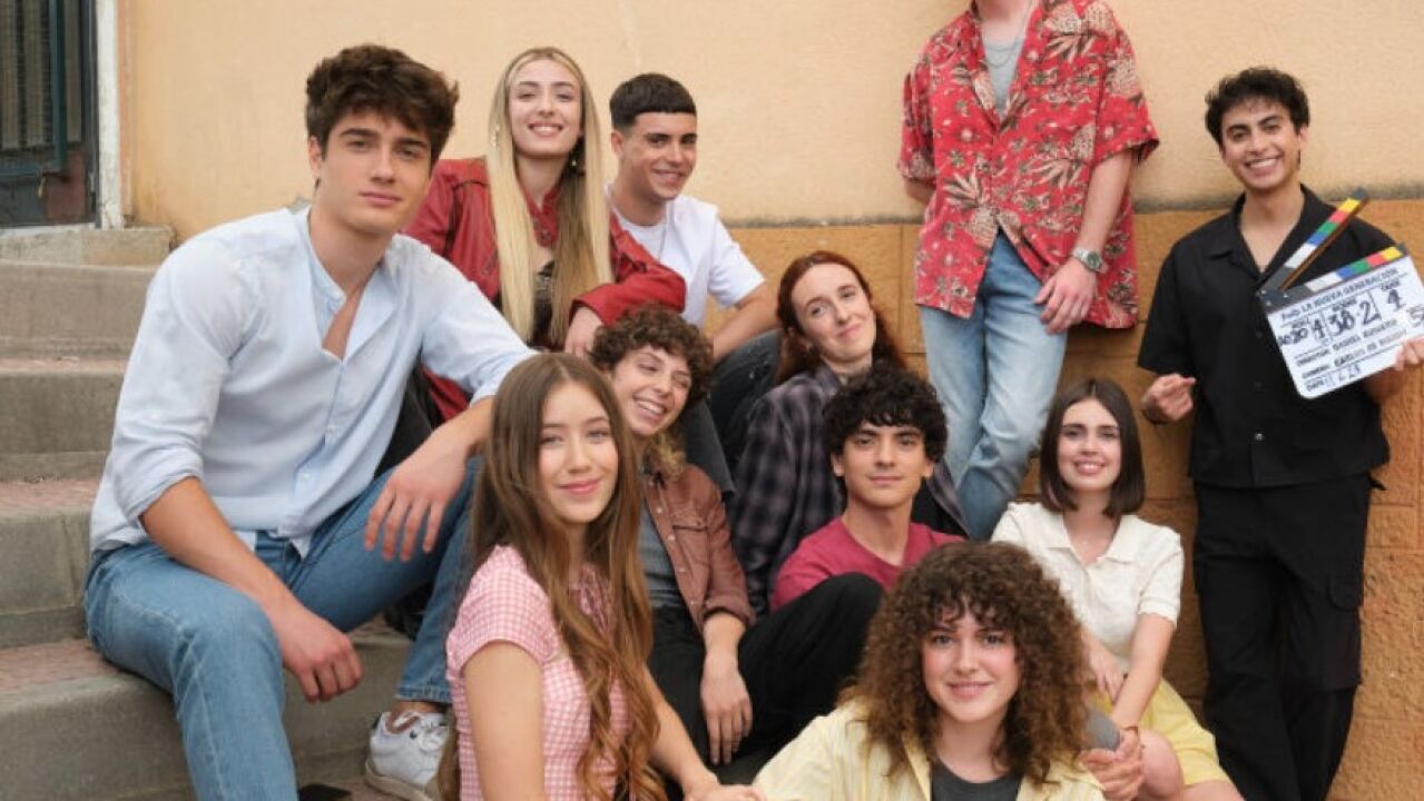 “FoQ: La nueva generación” completa el casting y comienza su rodaje