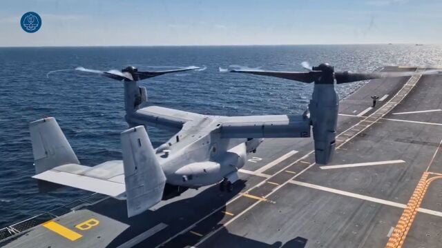 Defensa: últimas noticias, imágenes y vídeos del sector defensa y seguridad en España