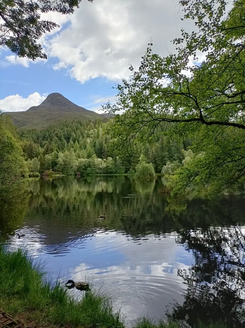 The Highlands: tras los pasos de Harry Potter y James Bond en Escocia