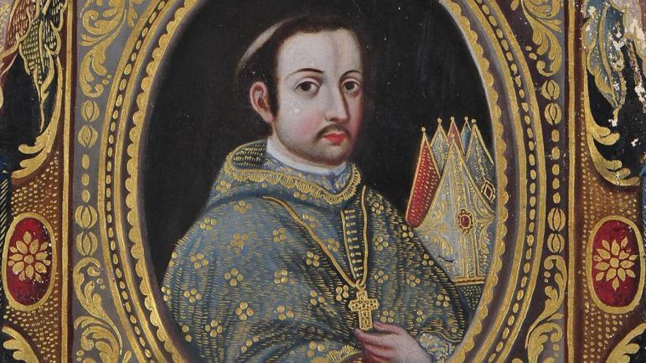 Juan de Palafox, Beato Obispo y Virrey de la Nueva España