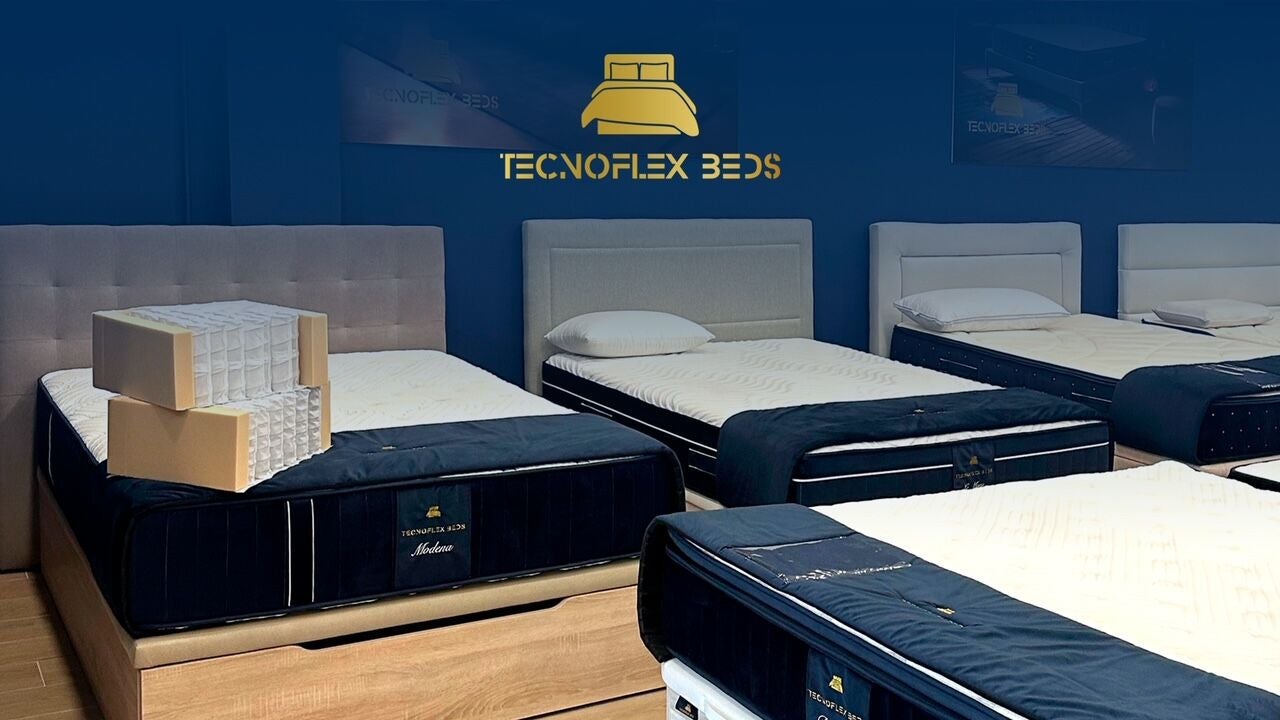 Tecnoflex Beds Inaugura su Primera Tienda en España: Lujo y Confort al ...