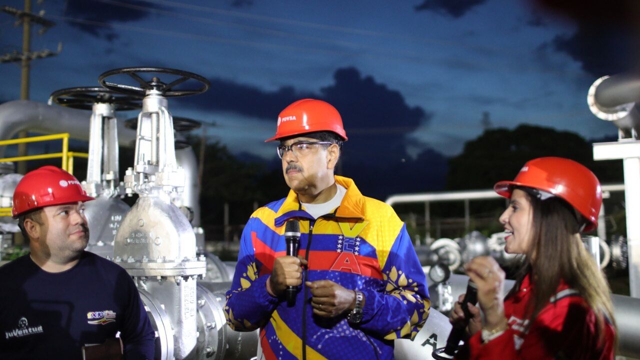 PetroBoscán, PDVSA y Chevron amplían su acuerdo 15 años más