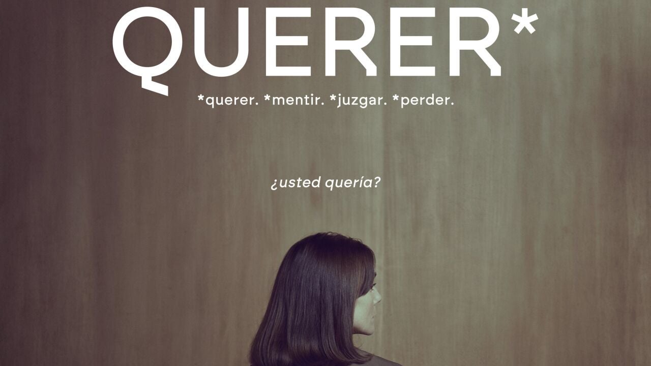 "Querer", la nueva serie de Alauda Ruiz de Azúa en Movistar Plus+