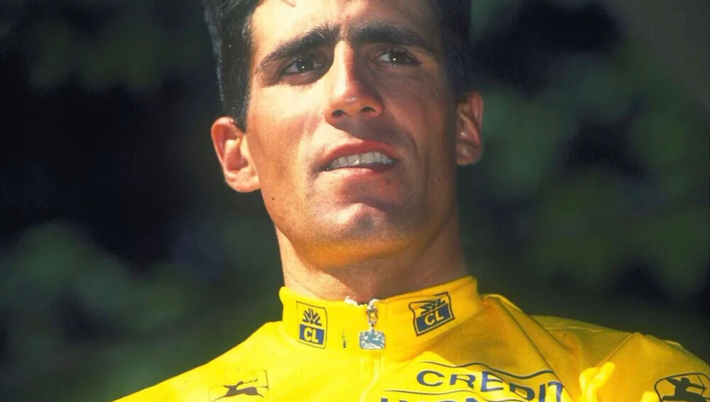 ¿Qué fue de... Miguel Induráin?