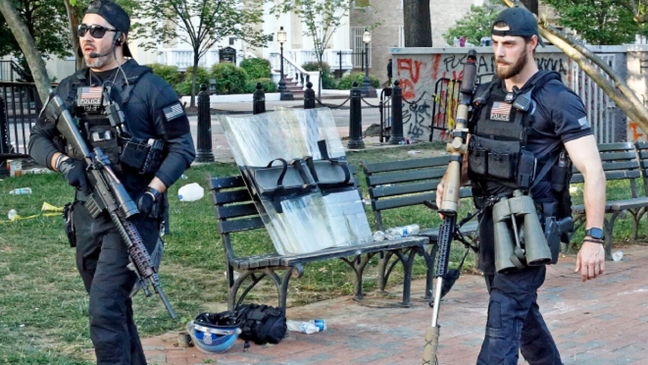 Así será el nuevo rifle francotirador con el que el Servicio Secreto de ...