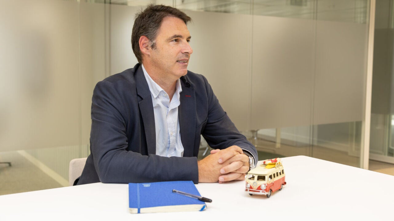 Teichman (VW): “El Moves tiene que ser más sencillo para ser eficaz”