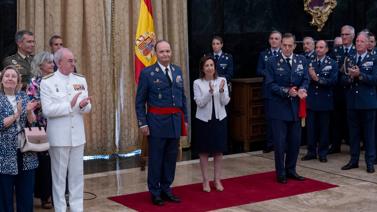 Francisco Braco, un general curtido en operaciones, nuevo jefe del ...