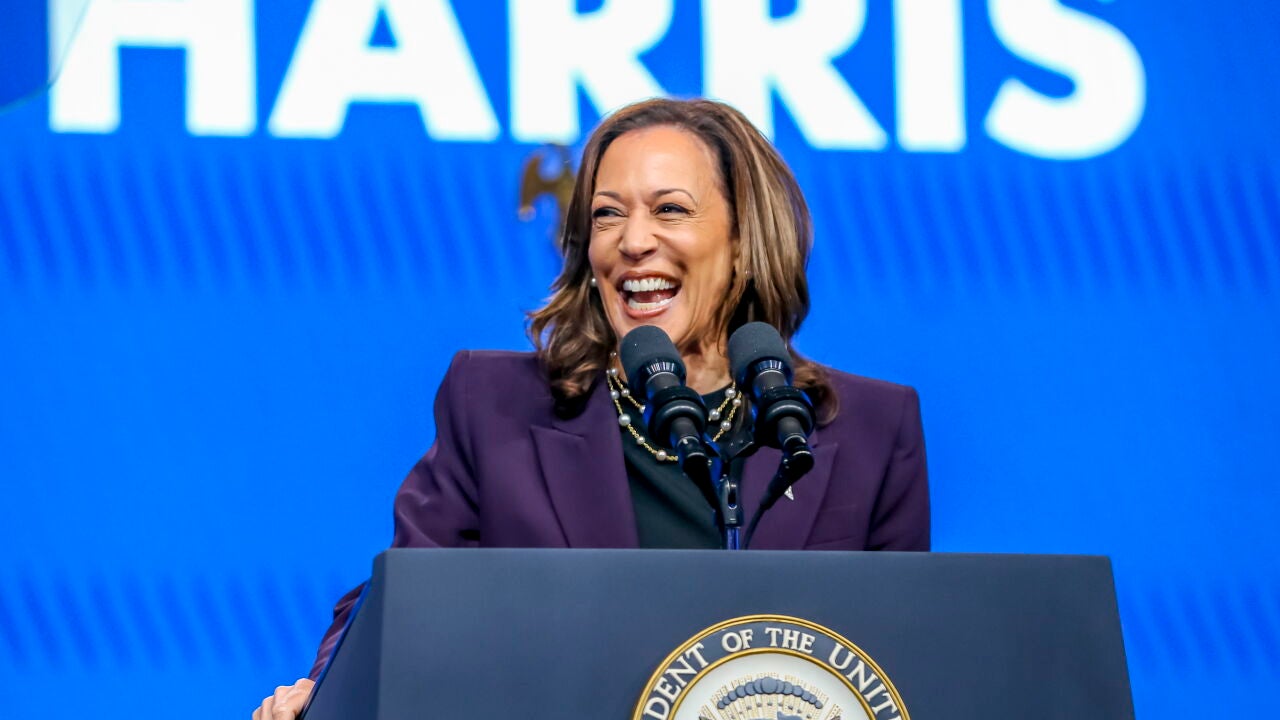 Kamala Harris cierra su semana grande con la mira puesta en la nominación