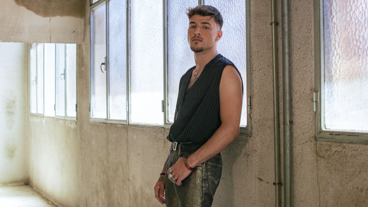 Lucas Curotto: "Siento que he encontrado mi sonido contando historias ...