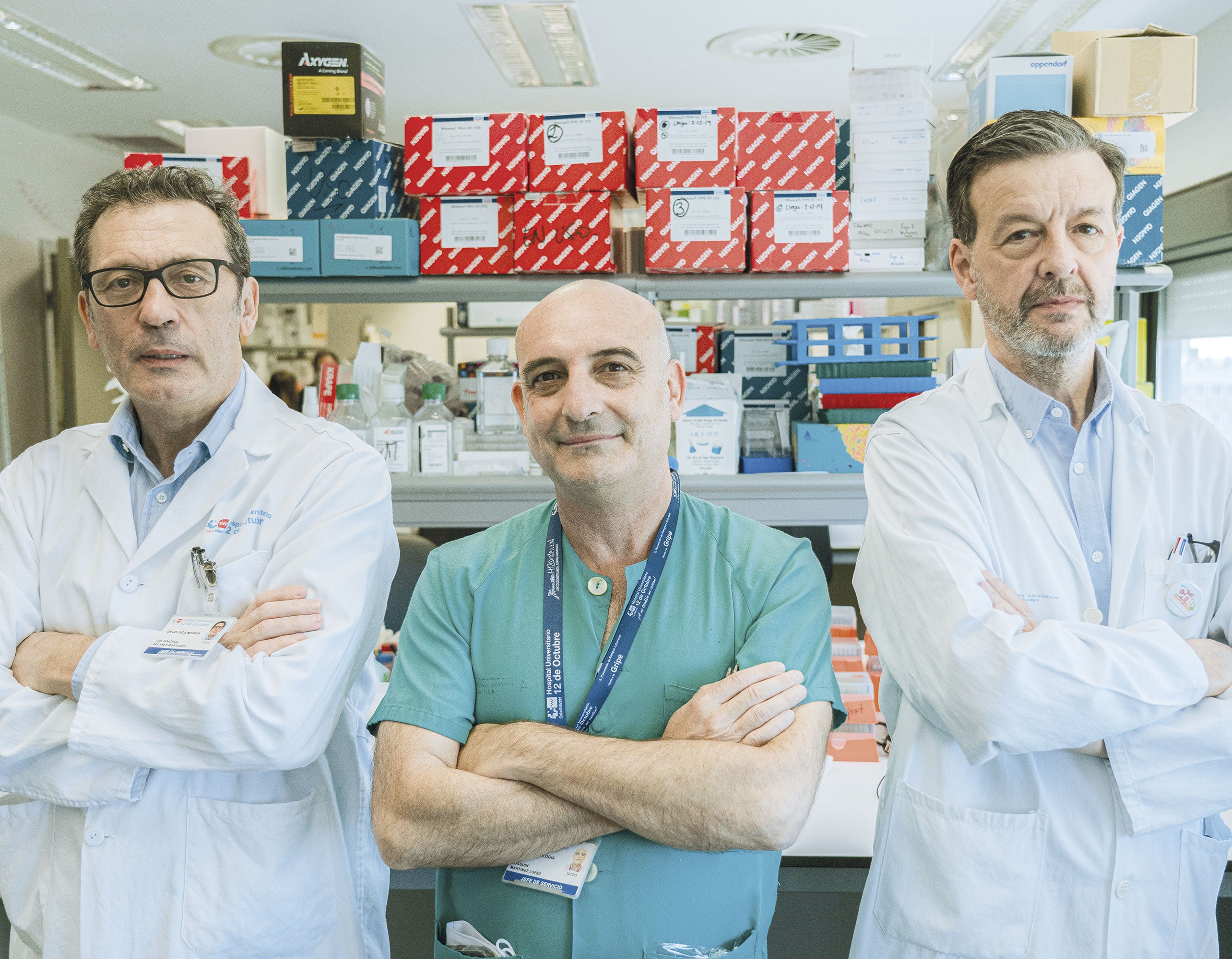 Marta de Andrés: últimas noticias en La Razón