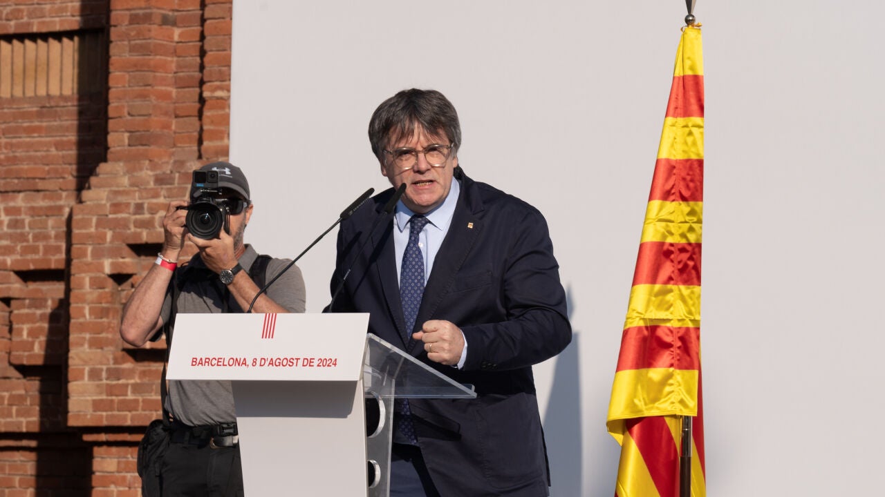 ¿Por qué se le llama Puchi a Puigdemont?