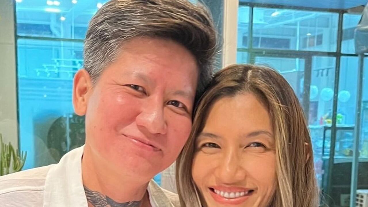 Yuyee, exmujer de Frank Cuesta, rompe su silencio y habla de su nueva pareja: "Chris es mi ...