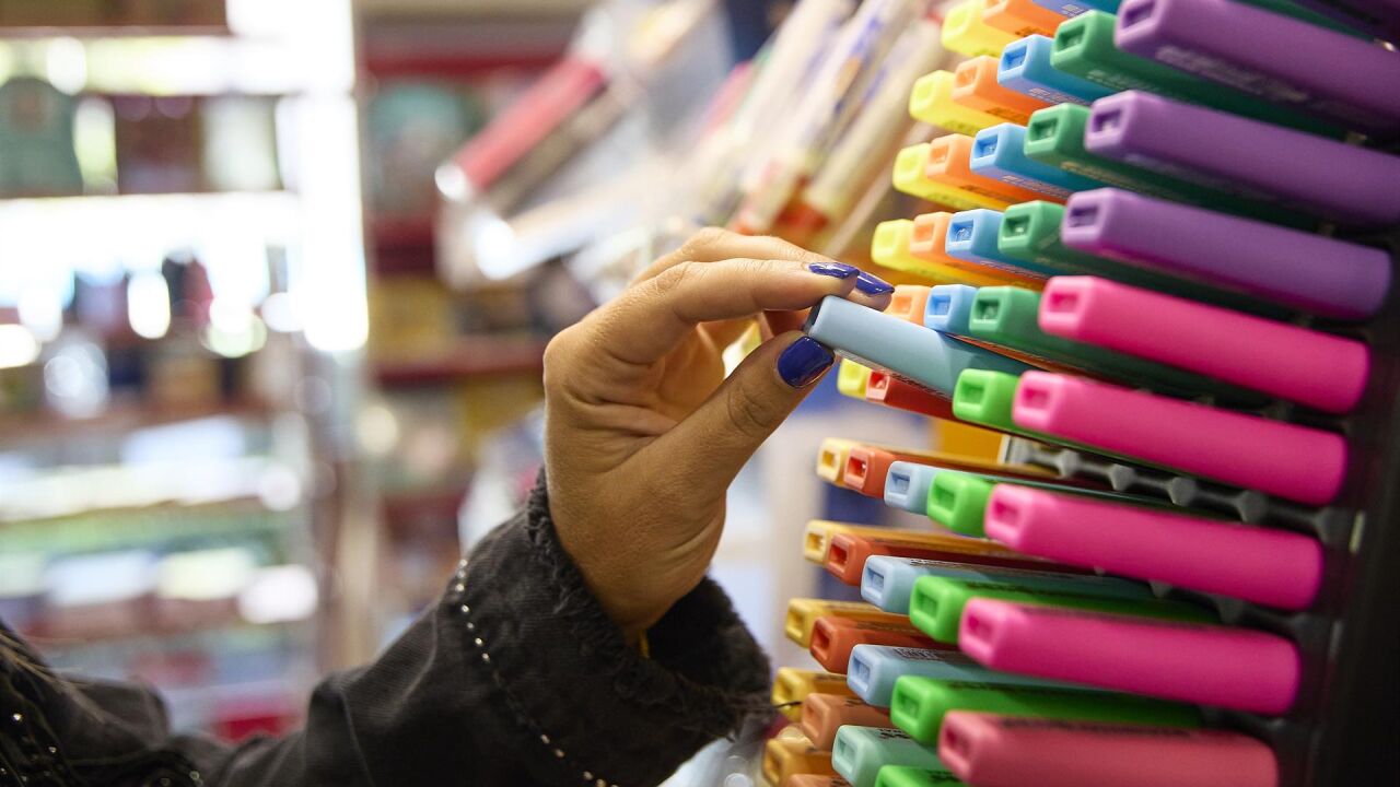 Vuelta al cole: El Corte Inglés bonificará con un 10% las compras de ...