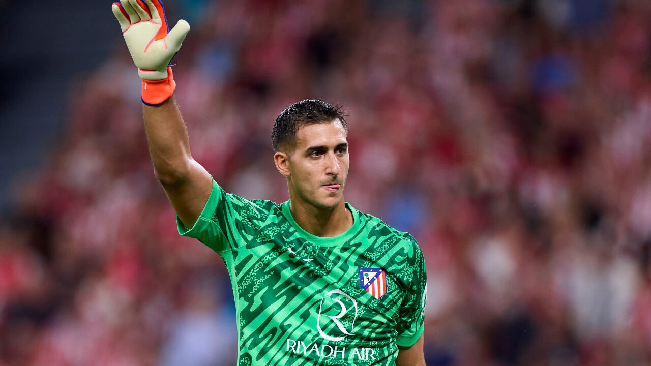 Juan Musso se convierte en el segundo fichaje del Atlético de Madrid ...