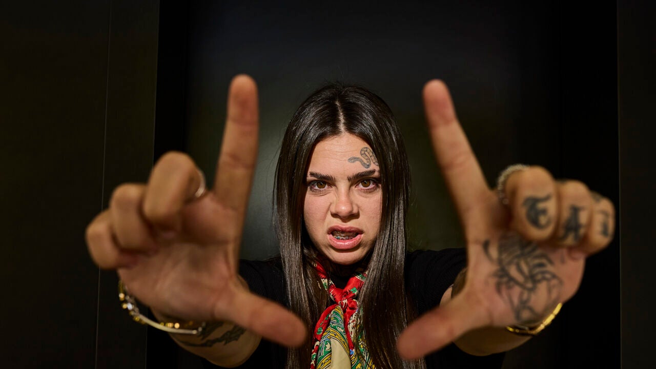 ¿Quién es Ptazeta? La rapera “lesbiana de pura cepa” que ha roto techos ...