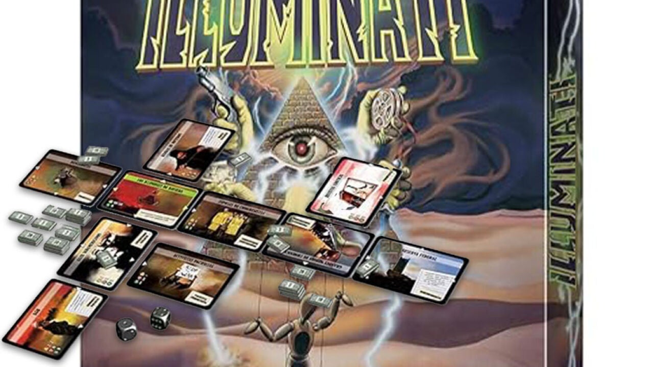 Las aterradoras predicciones del juego de Rol de los Illuminati que se ...