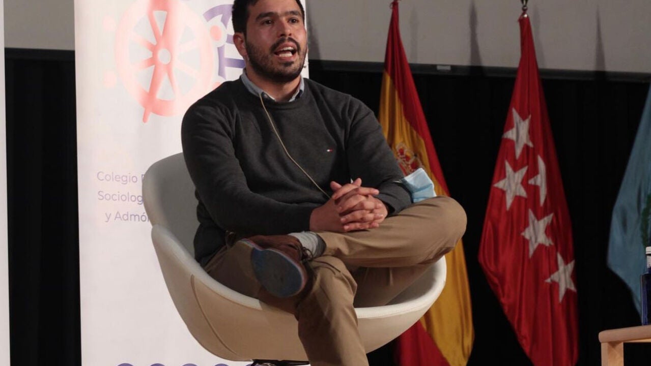 Yegor Varela, de divulgar contenido jurídico en redes sociales a ...