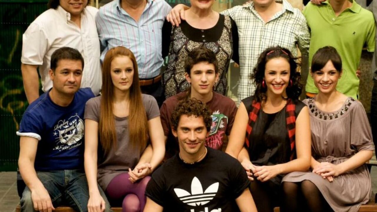 El niño de Aída se ha hecho mayor: ¿Qué fue de Jonathan?