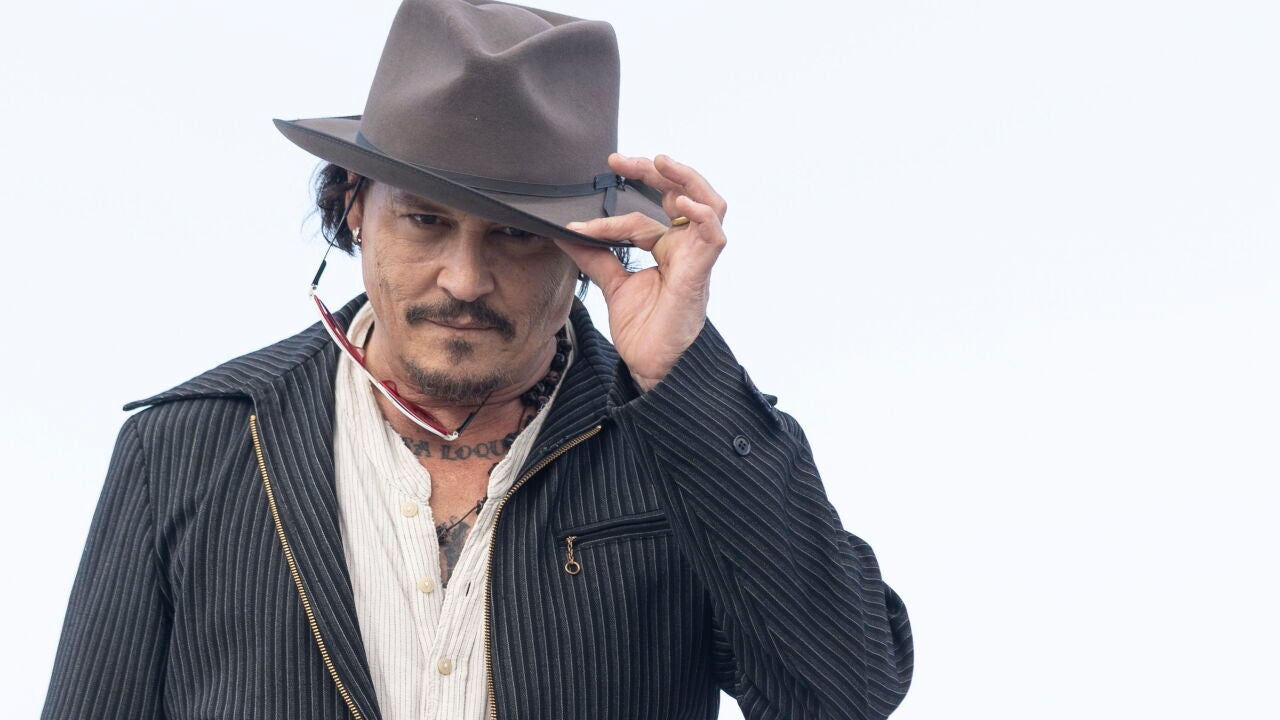 Johnny Depp: "El artista de hoy es un animal distinto"