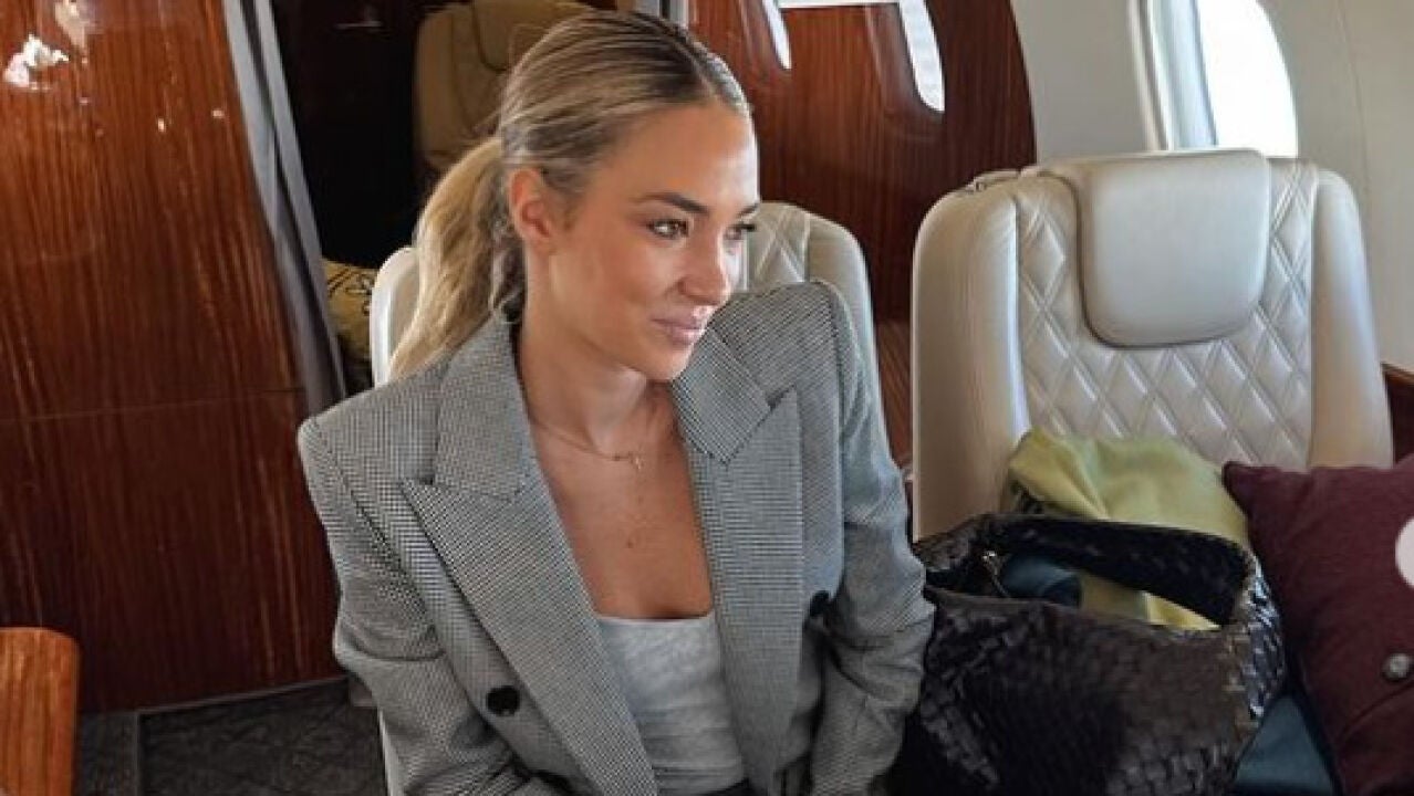 Alice Campello hace balance de su vida de soltera sin Álvaro Morata