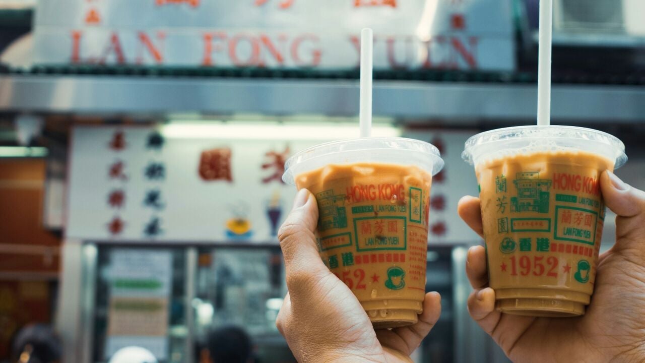 ¿Qué es el 'bubble tea' o 'té boba' y cómo hacerlo en casa fácilmente?