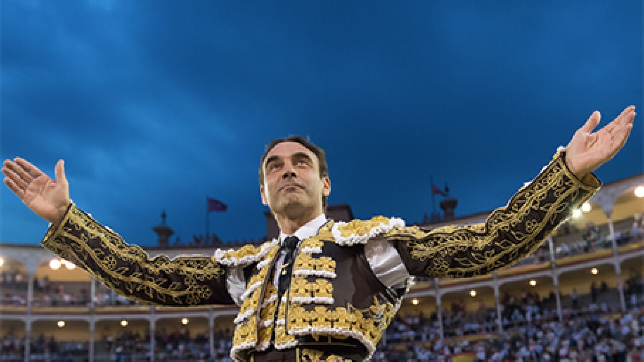 Valencia prepara un homenaje a Enrique Ponce en la plaza de toros