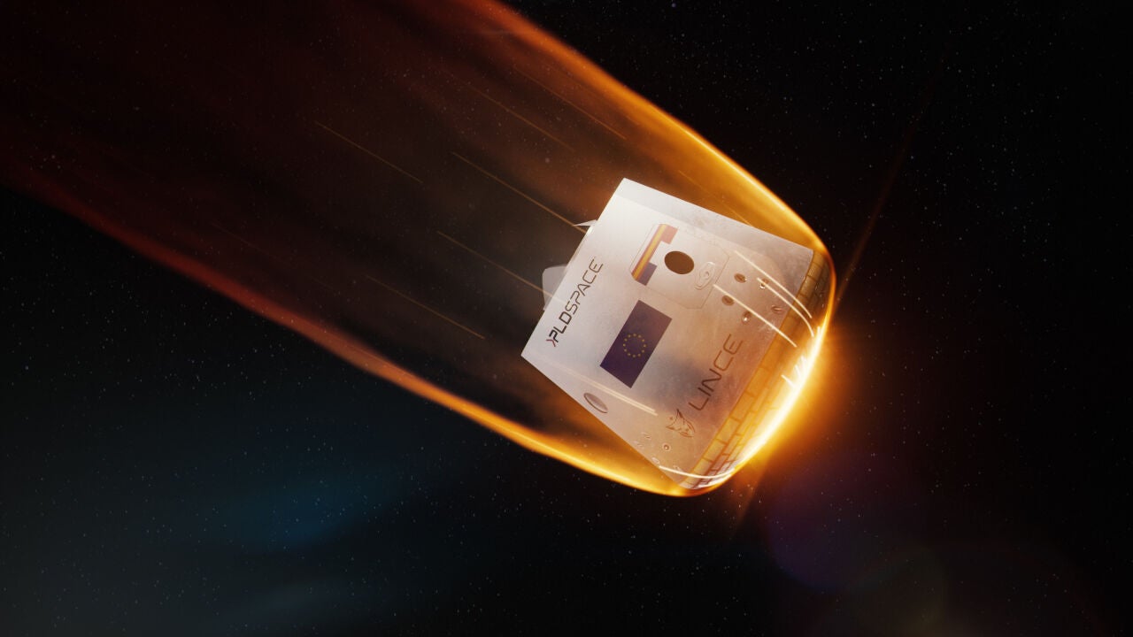 La española PLD Space presenta su proyecto Lince, primera cápsula ...