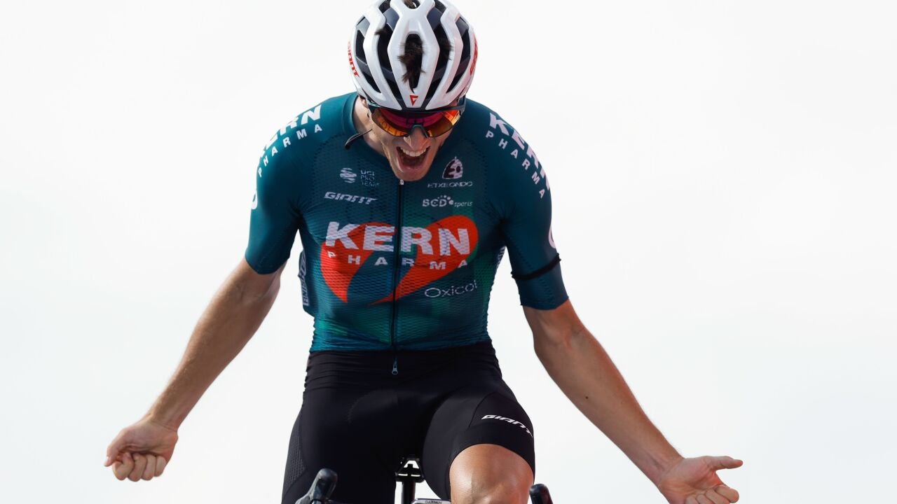 Movistar ficha al gran héroe de la Vuelta 2024