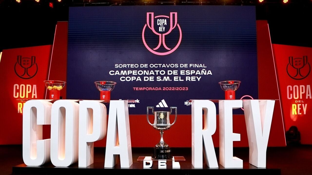 Sorteo Copa del Rey 2025, cuartos: horario y dónde ver online TV
