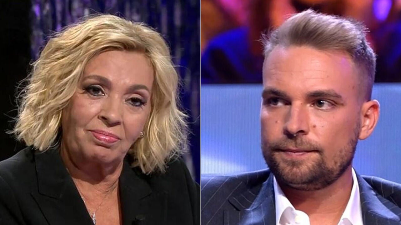 José María Almoguera toma una drástica decisión sobre su hijo que ...