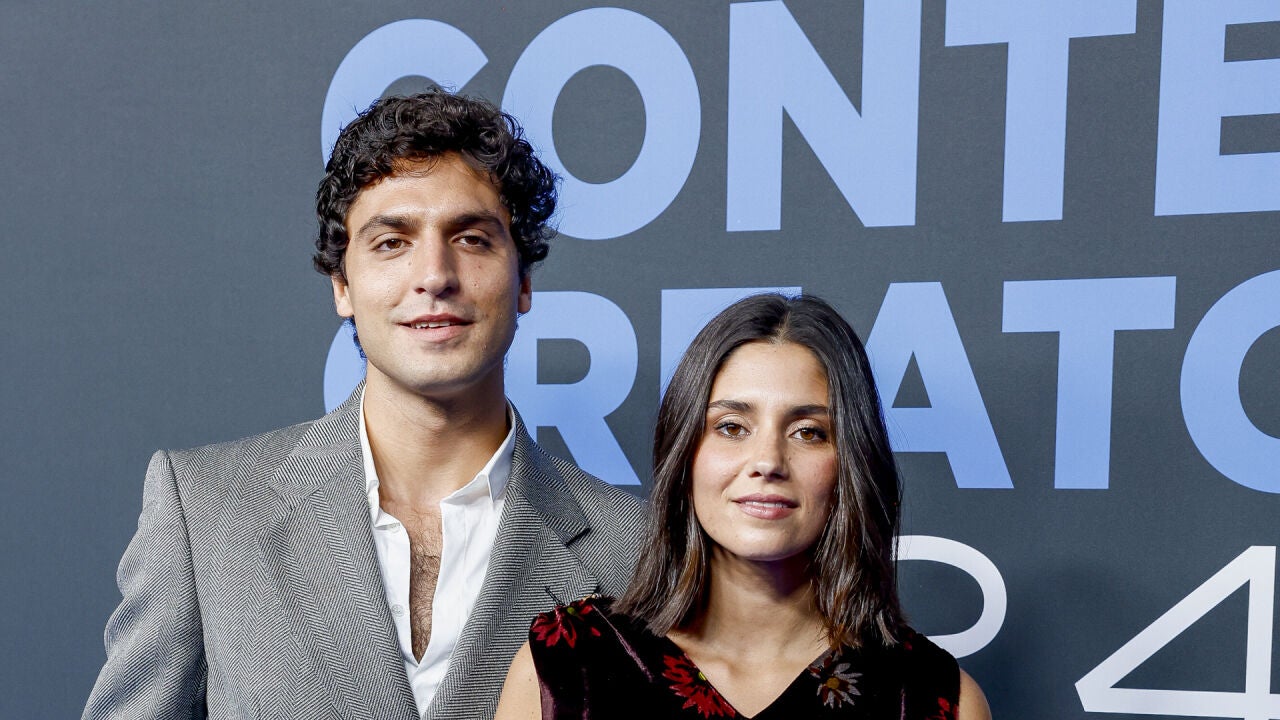 María G. de Jaime y Tomás Páramo: "Ha sido todo un trabajo espiritual y ...