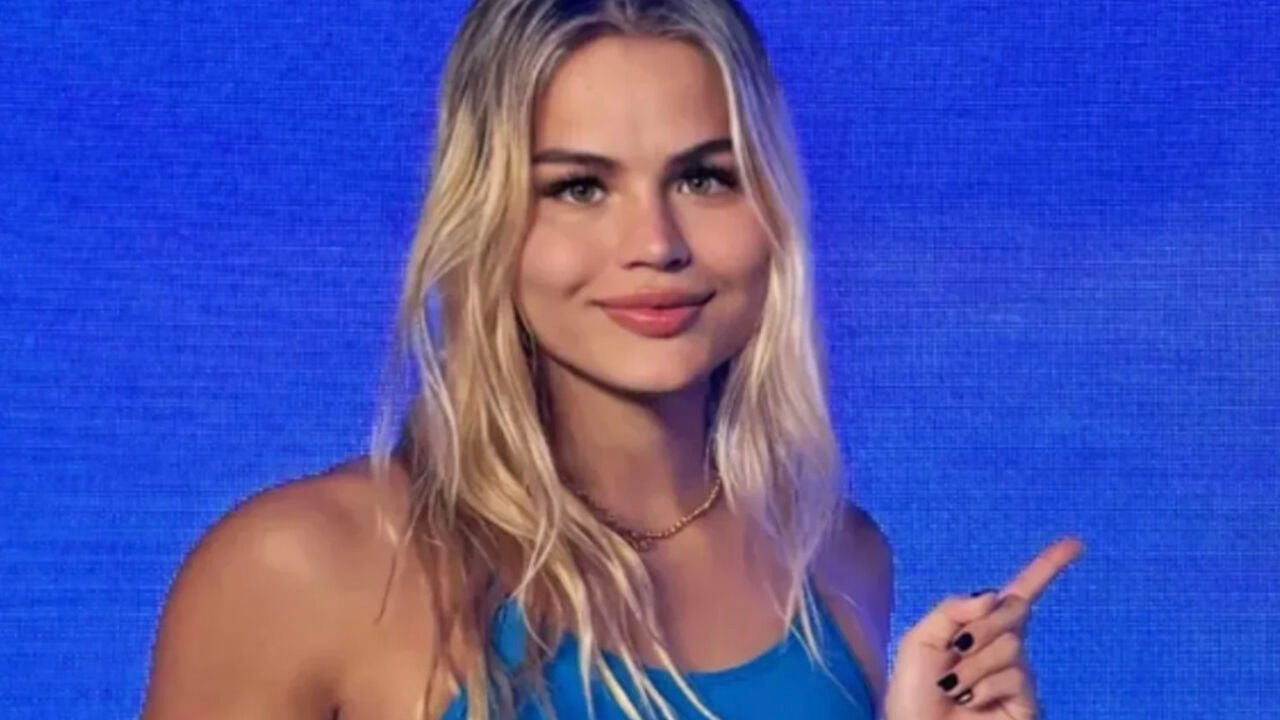 Vuelve Luana Alonso, la nadadora de OnlyFans que fue expulsada en París ...