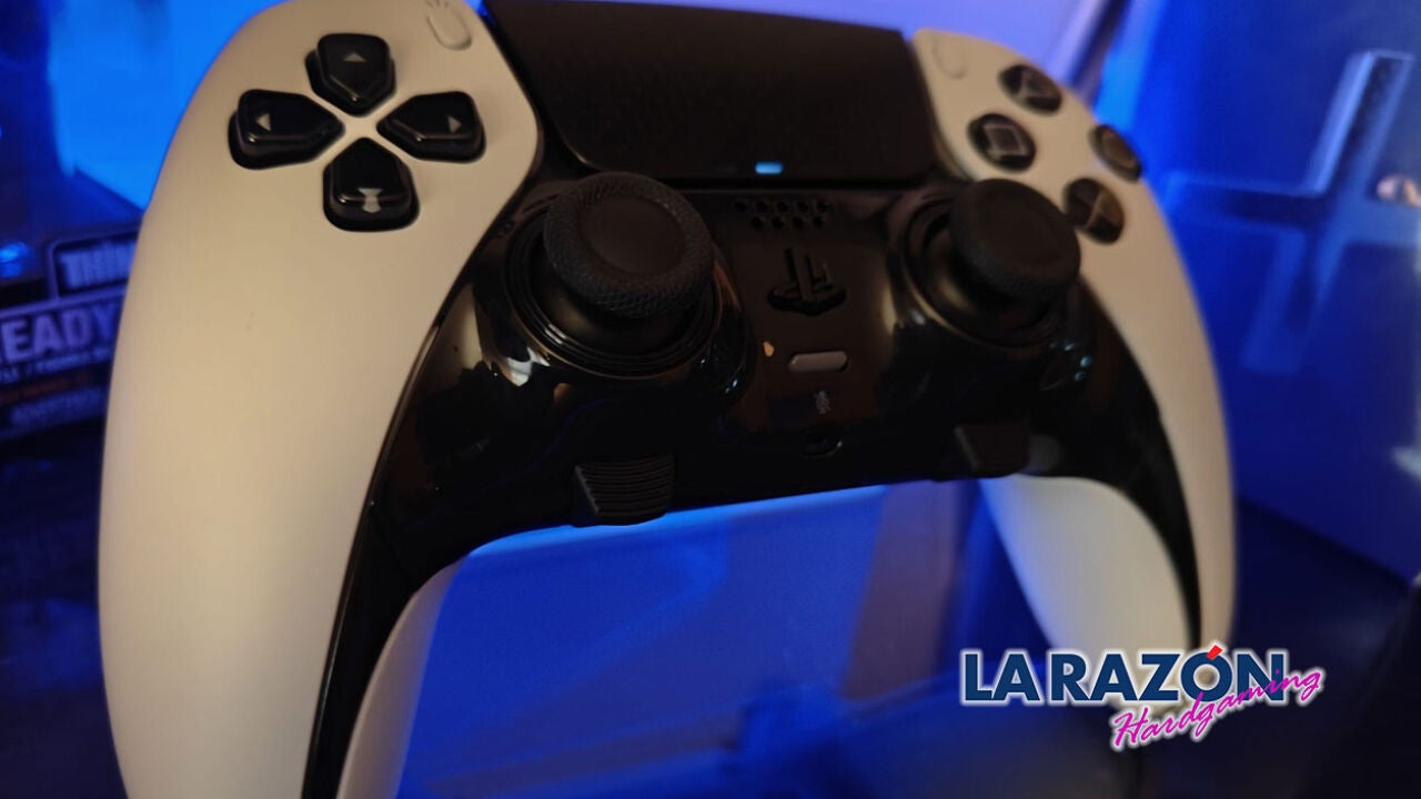La Razón Hardgaming - DualSense Edge: La evolución del controlador en ...