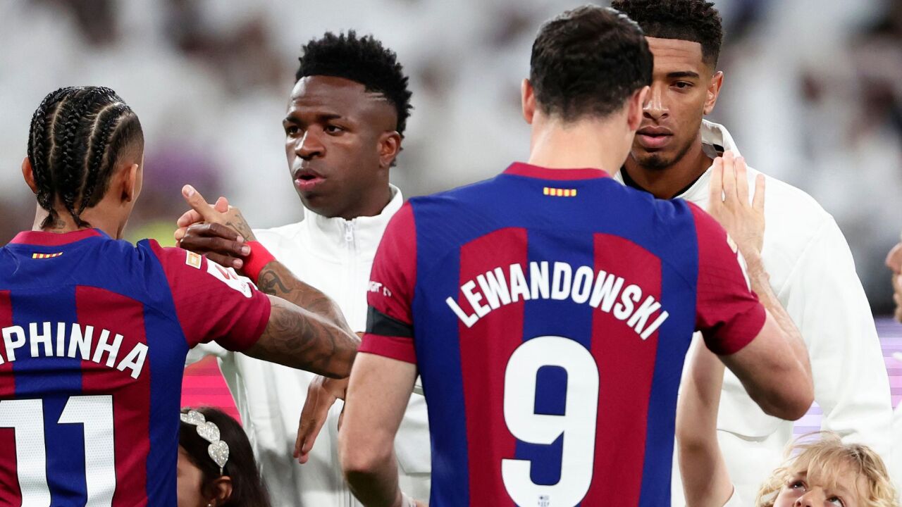 LaLiga El Clásico: Date, Time & How to Watch - Archysport