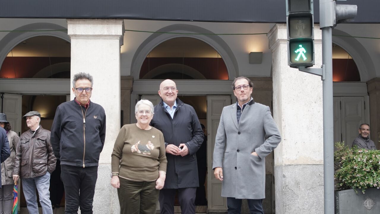 Valladolid rinde un homenaje de carácter musical e innovador a la ...