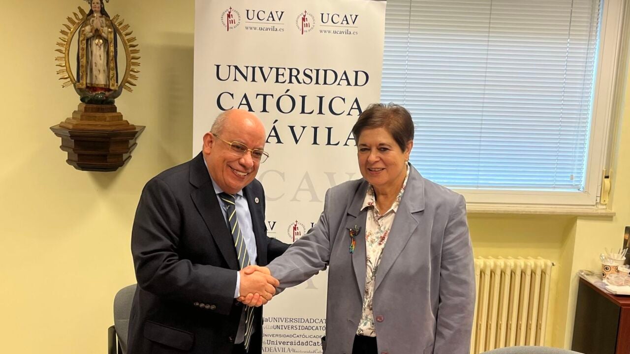 La UCAV y la UNAD firman un convenio de colaboración
