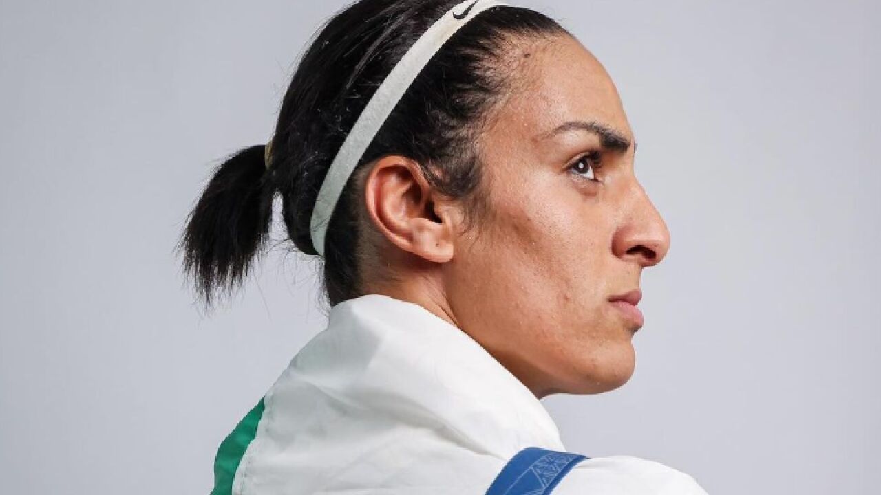 Nuevo varapalo para Imane Khleif en un mundial de boxeo: "¡Es ...