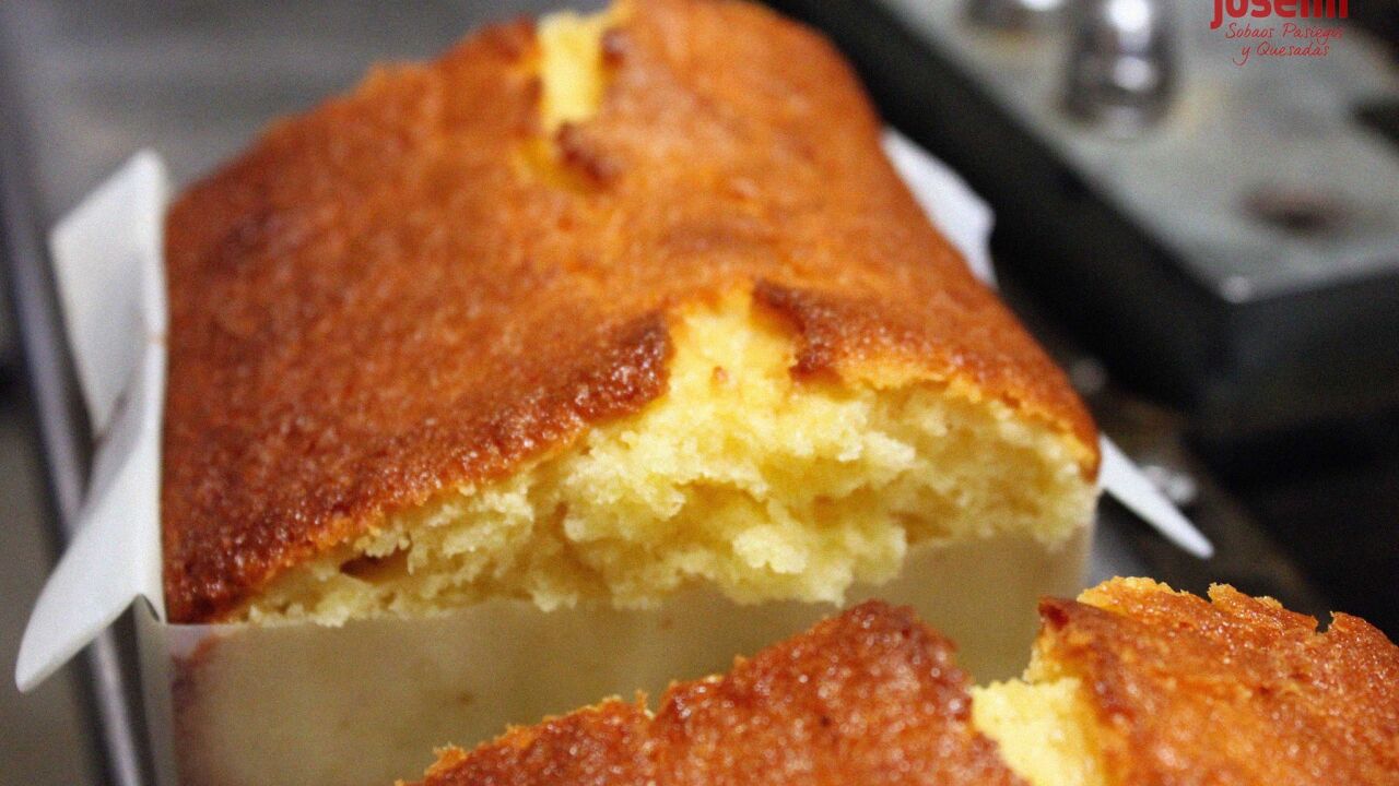 El sobao pasiego, en peligro de extinción