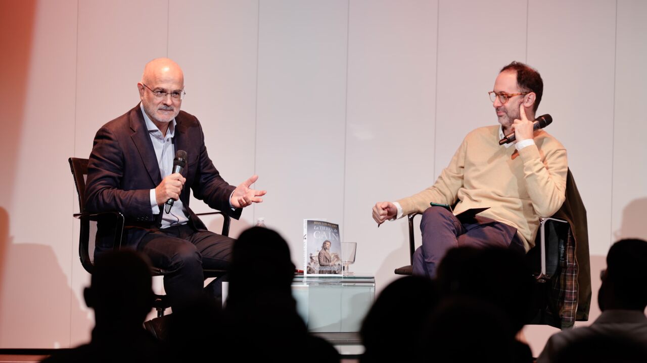 Juan Luis Pulido repasa la presencia de Cádiz en la literatura
