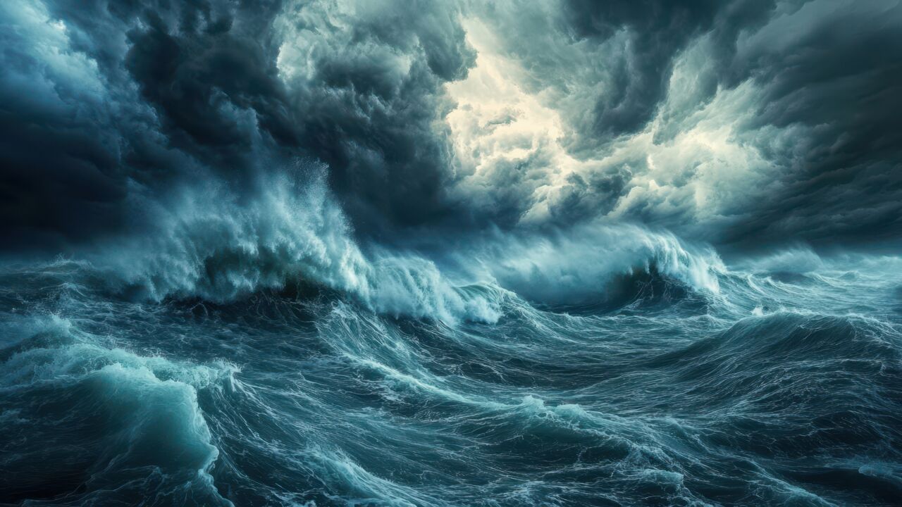Este es el mar más peligroso del mundo: más temido que el Triángulo de ...