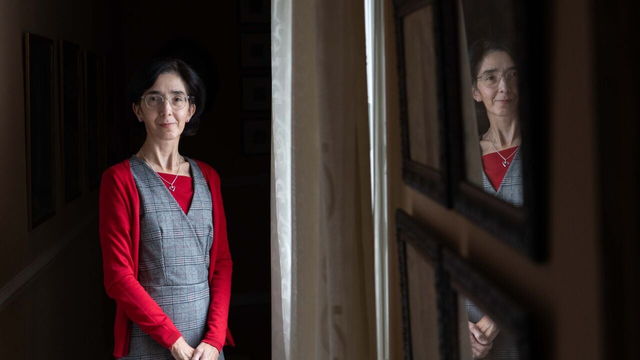 Leonor Pérez: «Vivimos en una sociedad paliativa que rehúye el dolor y ...