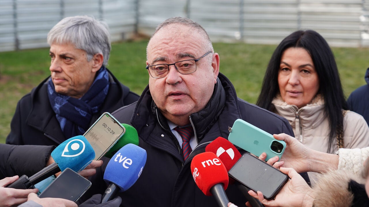 Vázquez: "Castilla y León puede hacer frente a los beneficiarios de Muface"