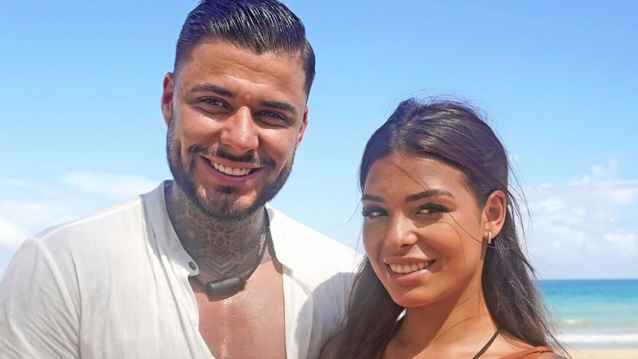 ¿Cuál es la situación actual de Fran y Ana tras abandonar 'La isla de ...