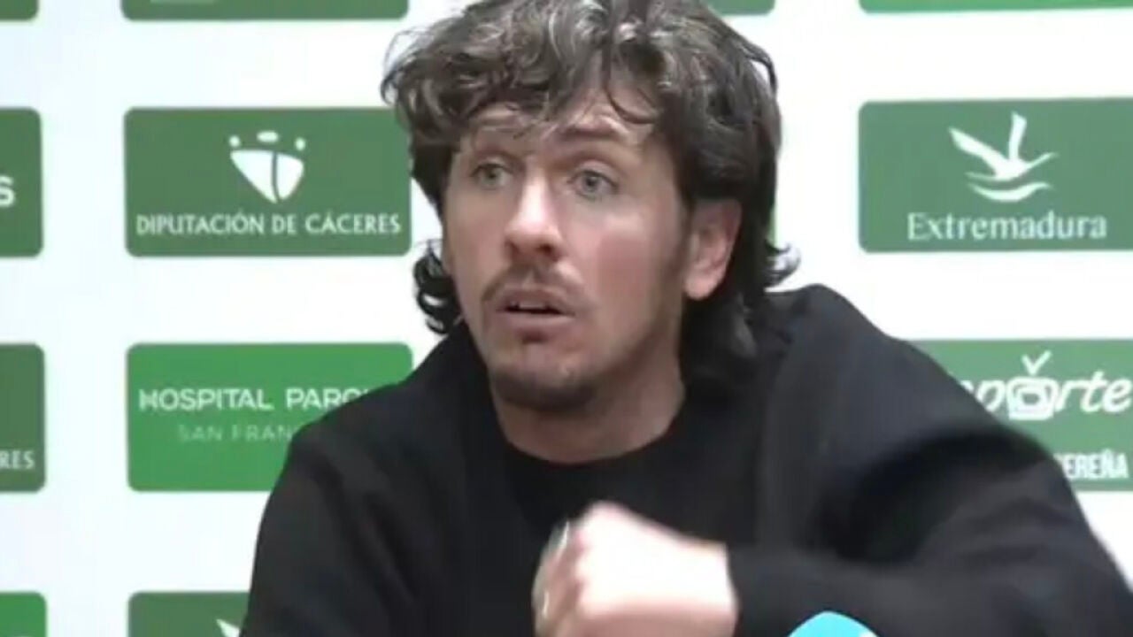 Javi Poves achaca el apagón a "un ataque militar" y apunta a Estados Unidos