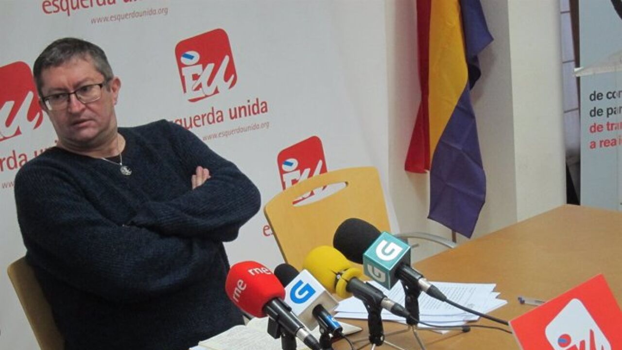La Guardia Civil detiene al que fuera mano derecha de Yolanda Díaz en ...