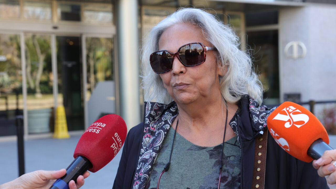 Charo Vega se despide el padre de sus hijos, Tony Caravaca, tras ...