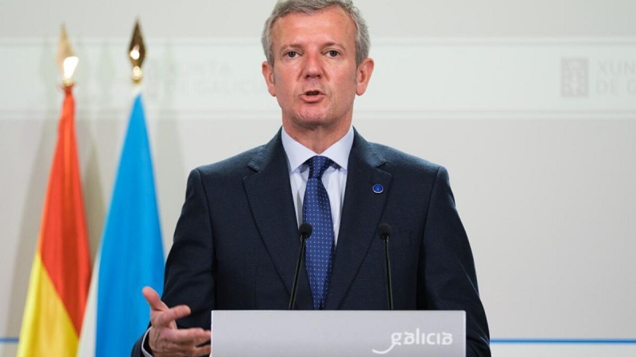 Rueda sobre Mazón: "Su continuidad depende de su eficacia en la ...