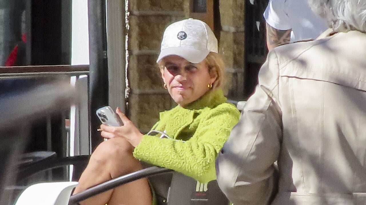 Quién es Sheila Devil: esta es la relación que tiene con Camilo Sesto